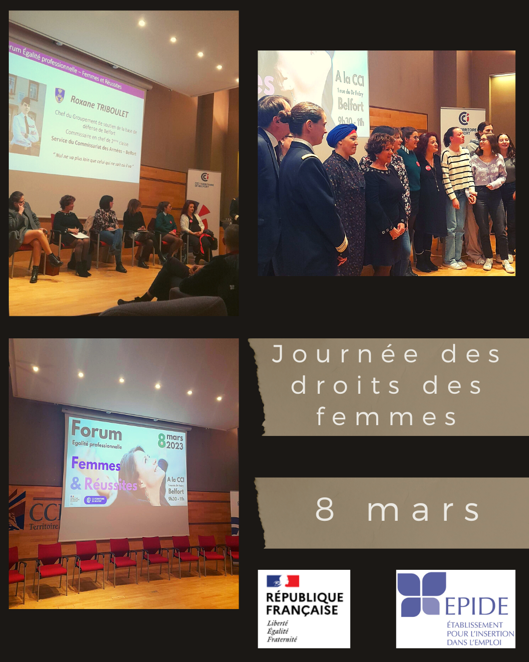 Centre EPIDE de Belfort - epide