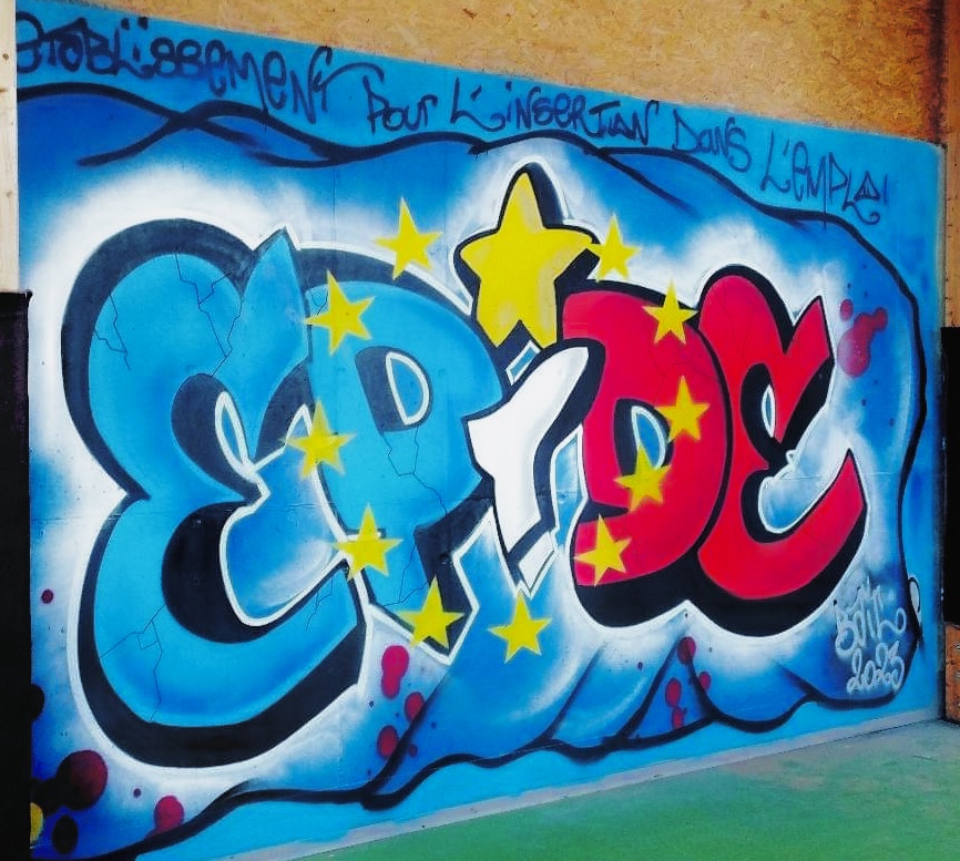 Centre EPIDE de Saint-Quentin - epide