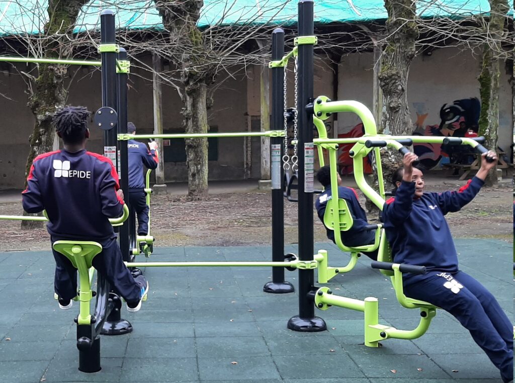 Centre EPIDE de Combrée - epide