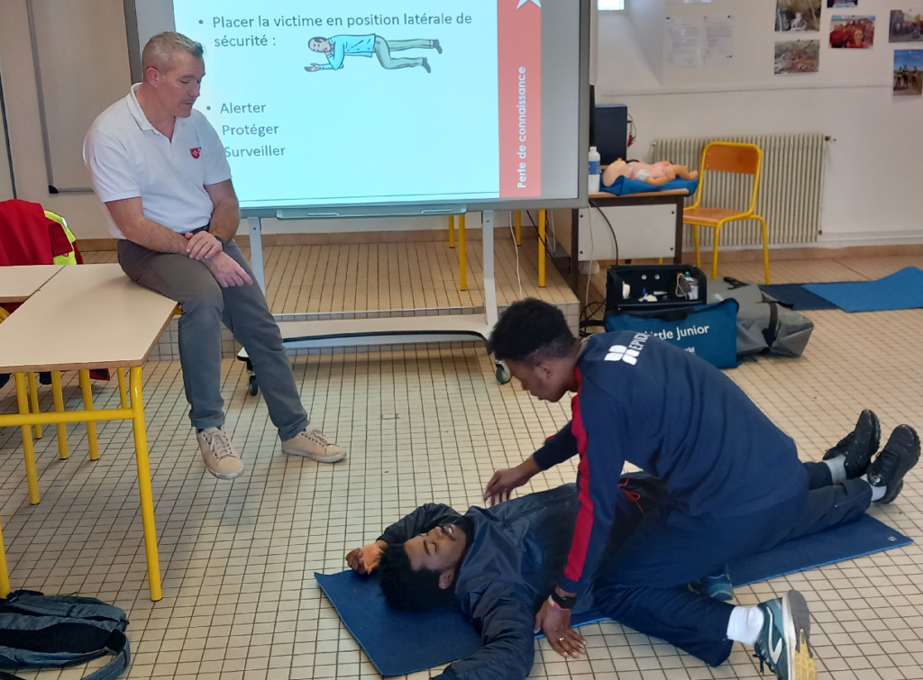 Centre EPIDE de Combrée - epide