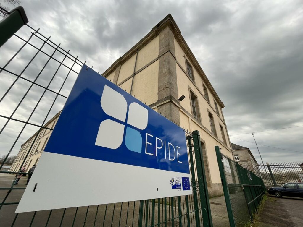 Centre EPIDE de Langres - epide