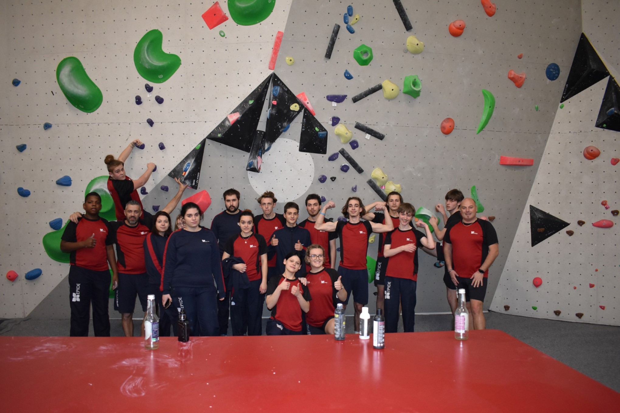 Découvrez le centre EPIDE de Langres - epide