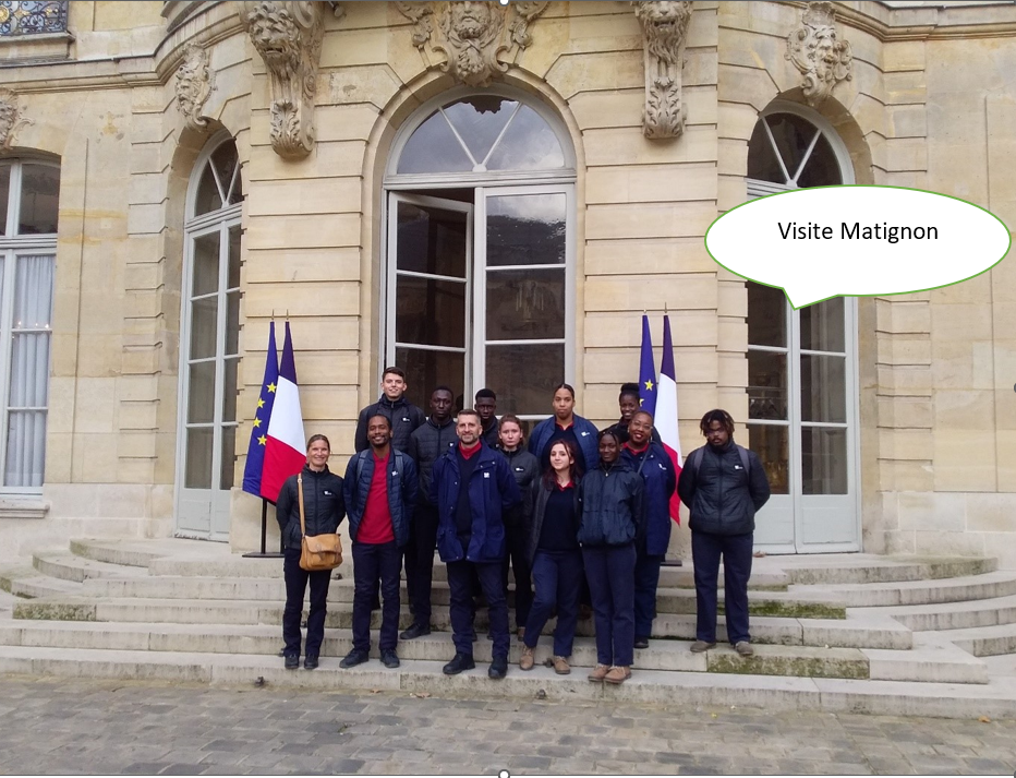 Centre EPIDE de Brétigny - epide