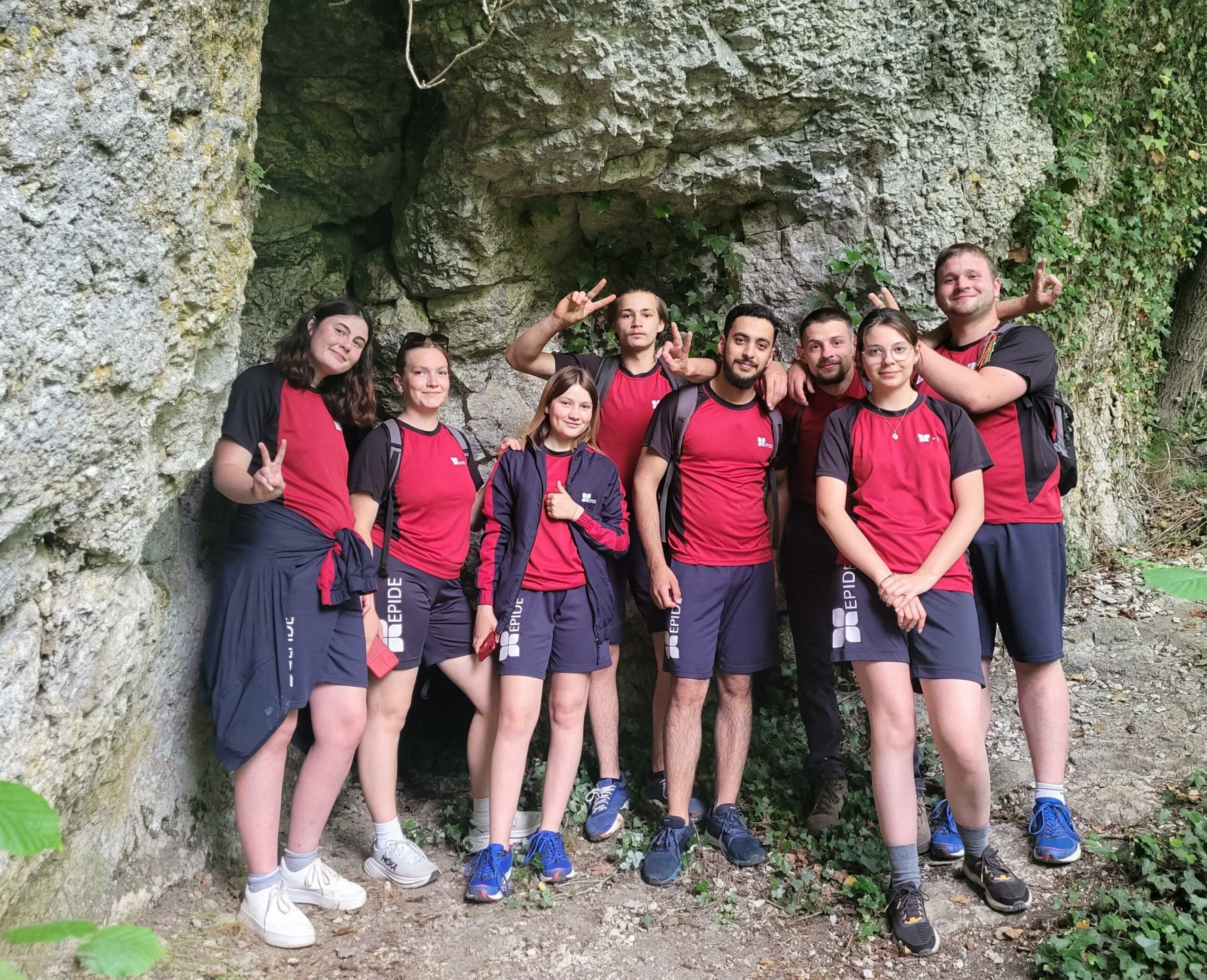 Centre EPIDE de langres : promenade en soirée - epide