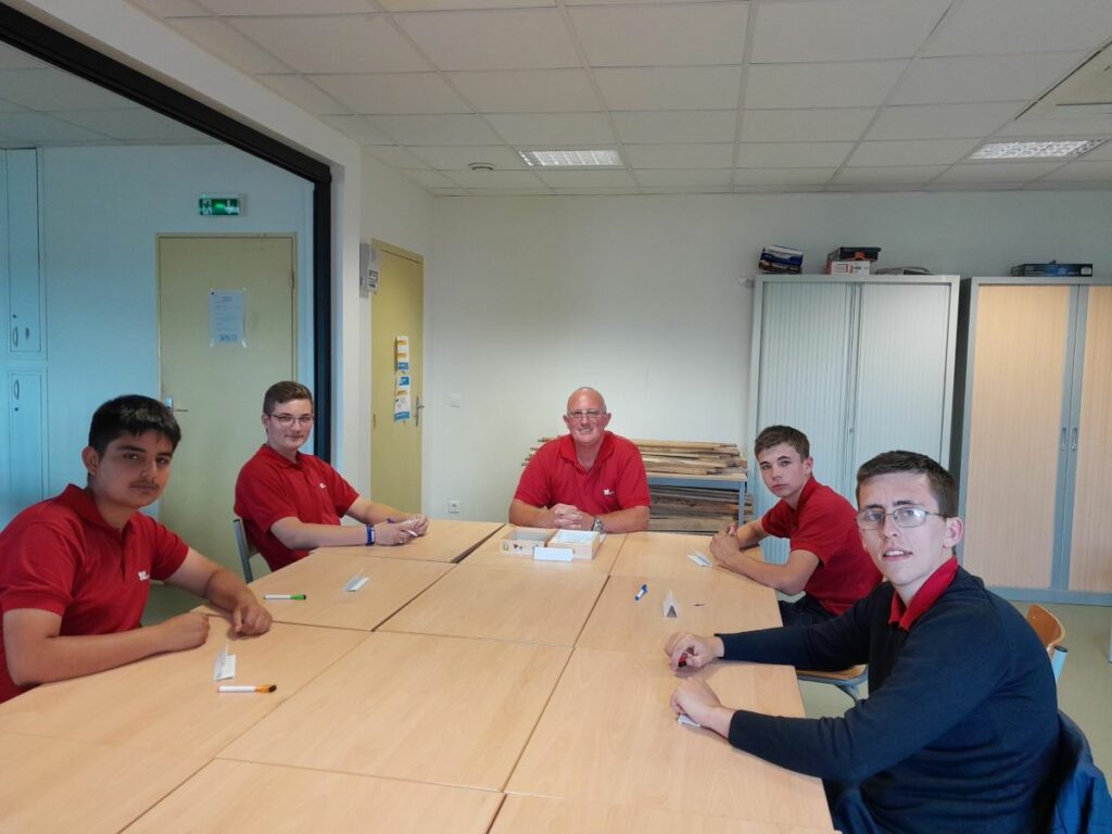 Centre EPIDE de Saint-Quentin - epide