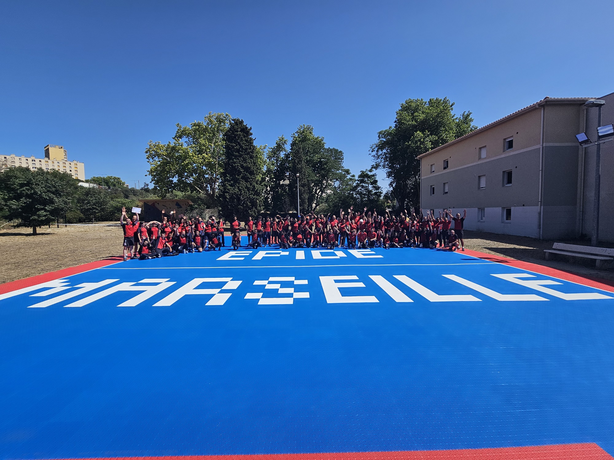 Centre EPIDE de Marseille - epide