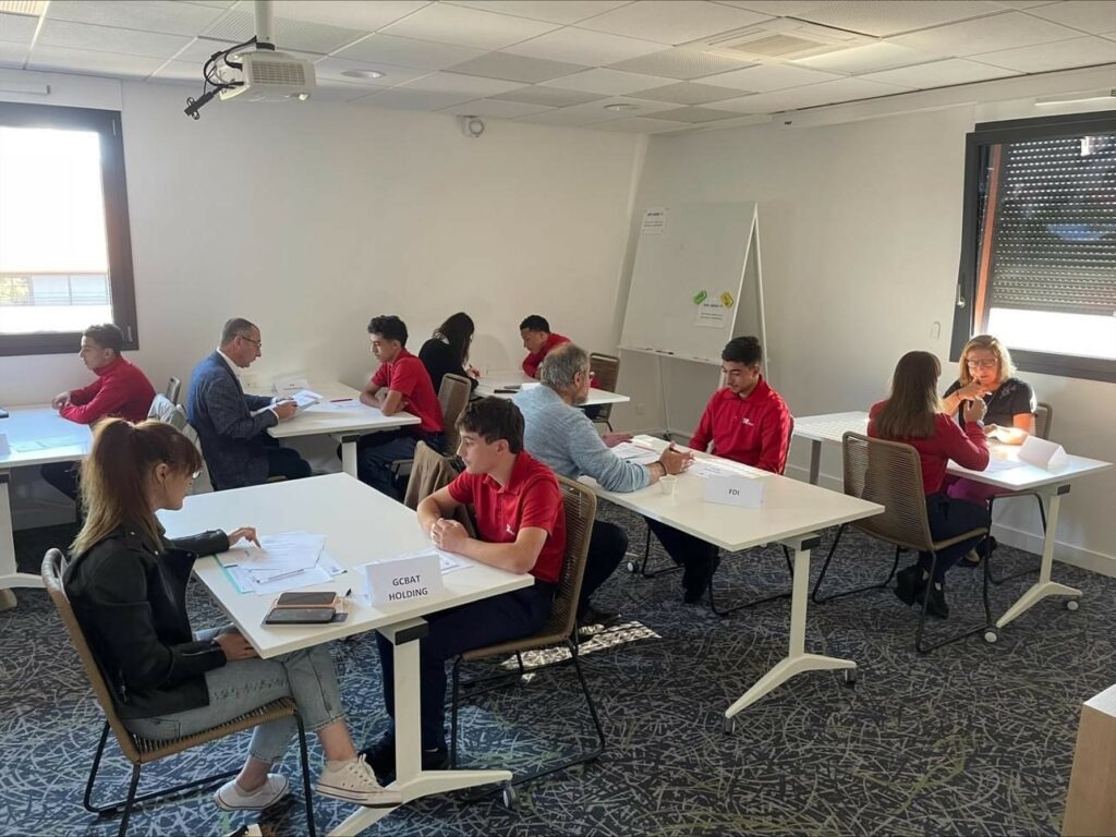 Centre EPIDE de Velet (Bourgogne) - epide